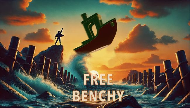 The 3DBenchy is Back | Tom's Hardware