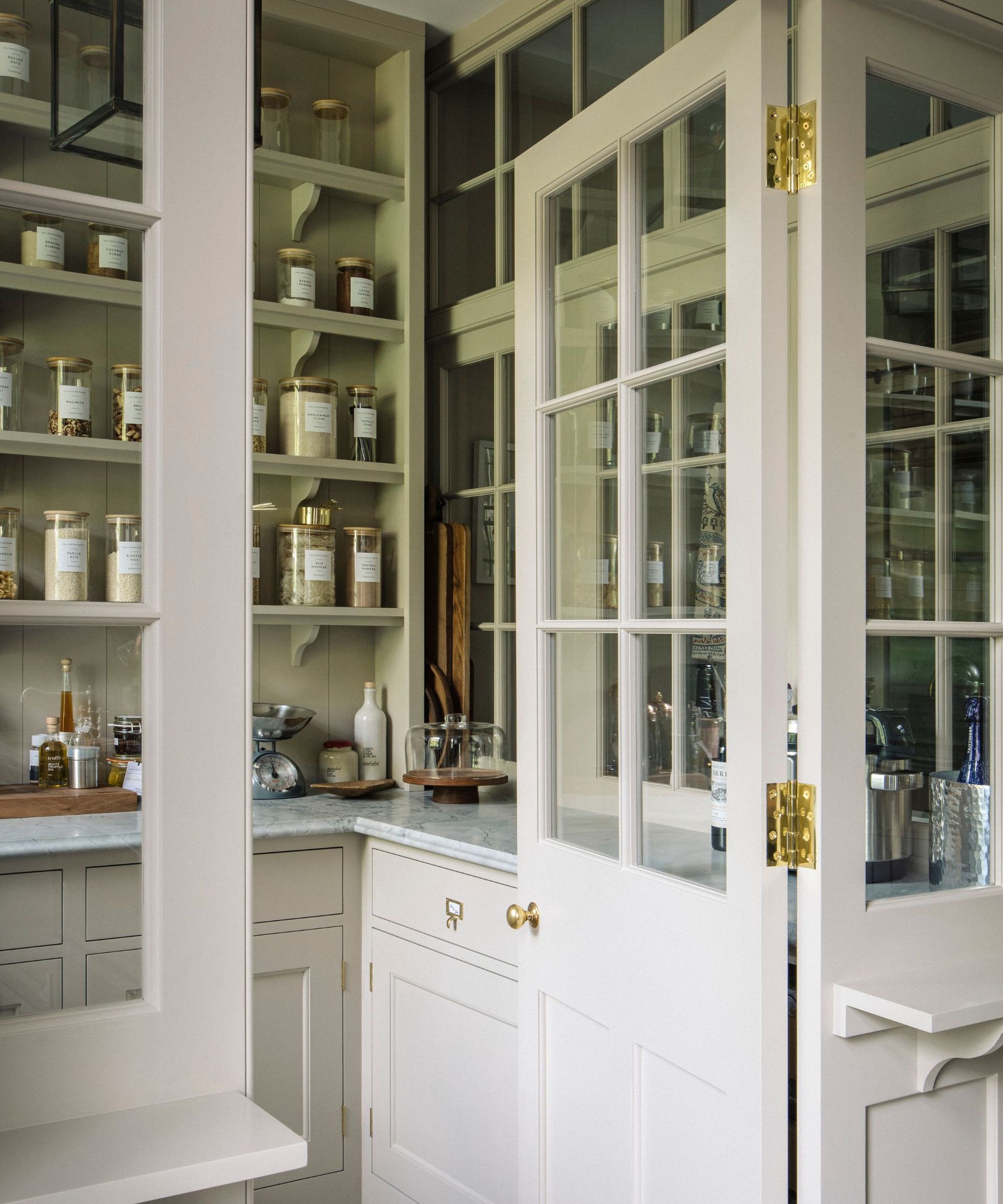 White shaker kitchen ideas: 7 classic looks that experts love | Homes ...