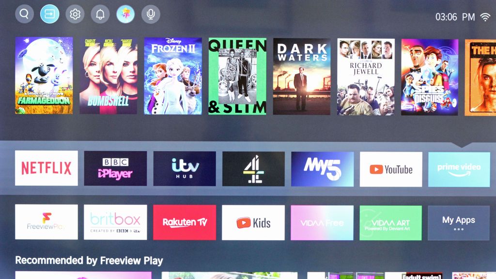 Best smart TV platform of 2025: WebOS vs Tizen vs Roku | TechRadar