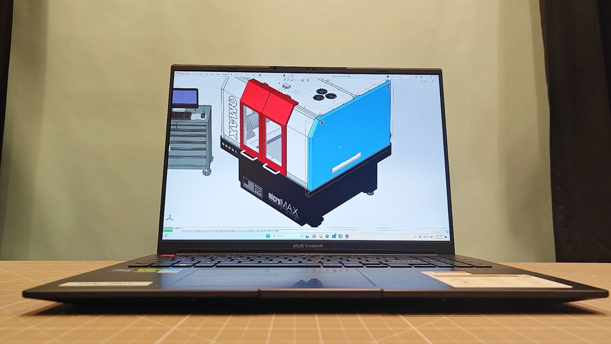 This STEM laptop can take you from the classroom to the workforce ...