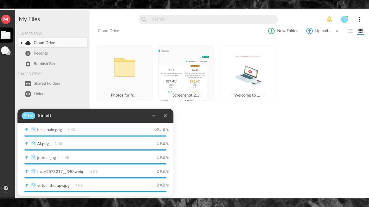 MEGA cloud storage review | ITPro