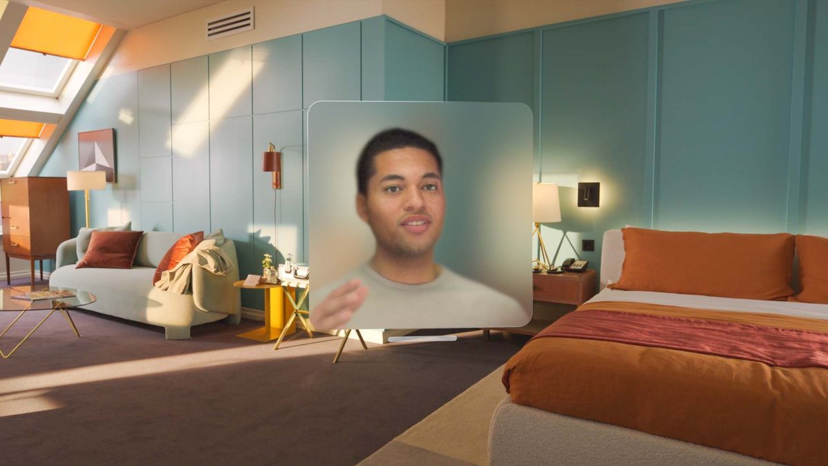 Meta Quest has an answer to Apple Vision Pro digital personas — meet ...