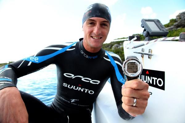 Free Diving World Record Broken: 100 Meters Under the Sea | Live Science