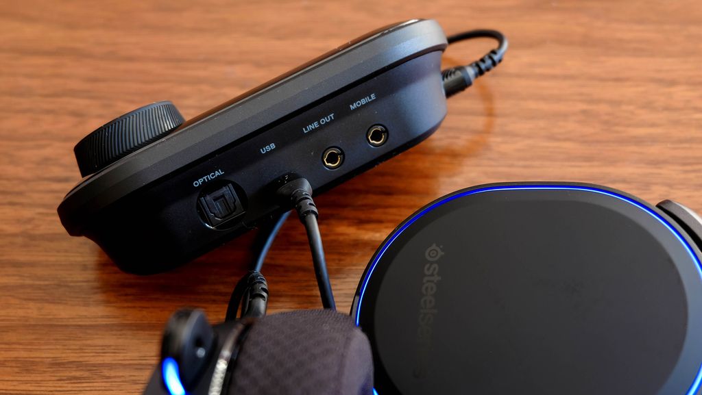 SteelSeries Arctis Pro review | TechRadar