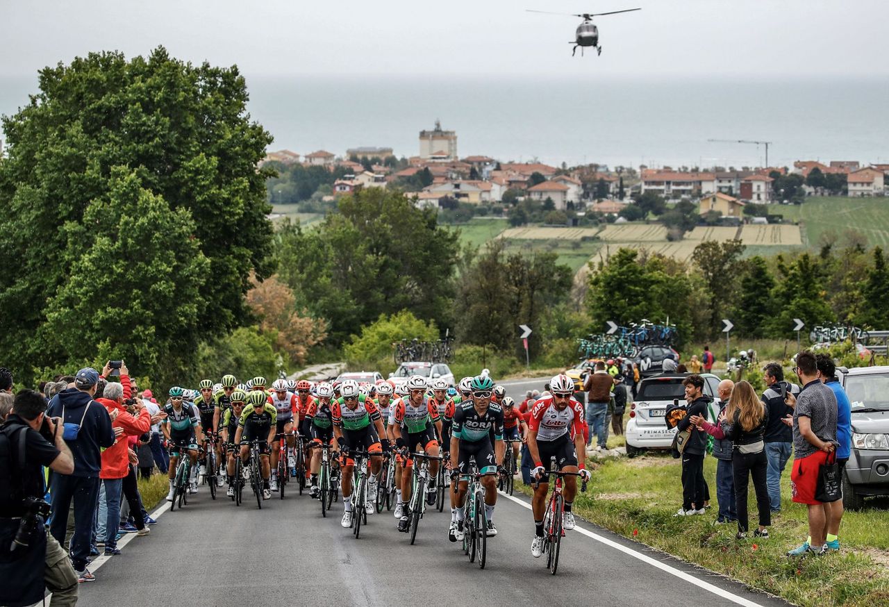 Here are the best pics from the first week of the Giro d'Italia 2019 ...