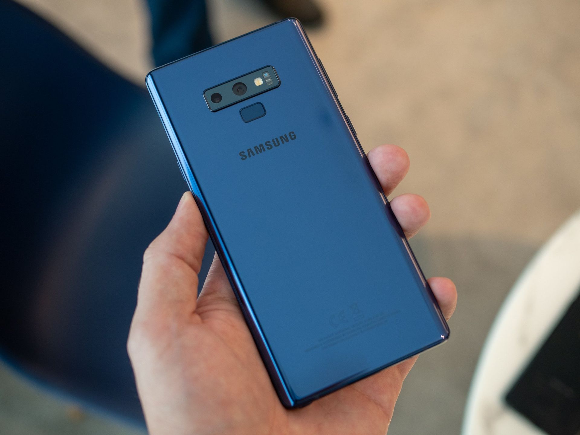 Samsung Galaxy Note 9 specifications | Android Central