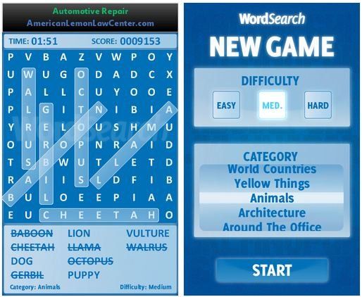 Windows Phone Word Game Round-up | Windows Central