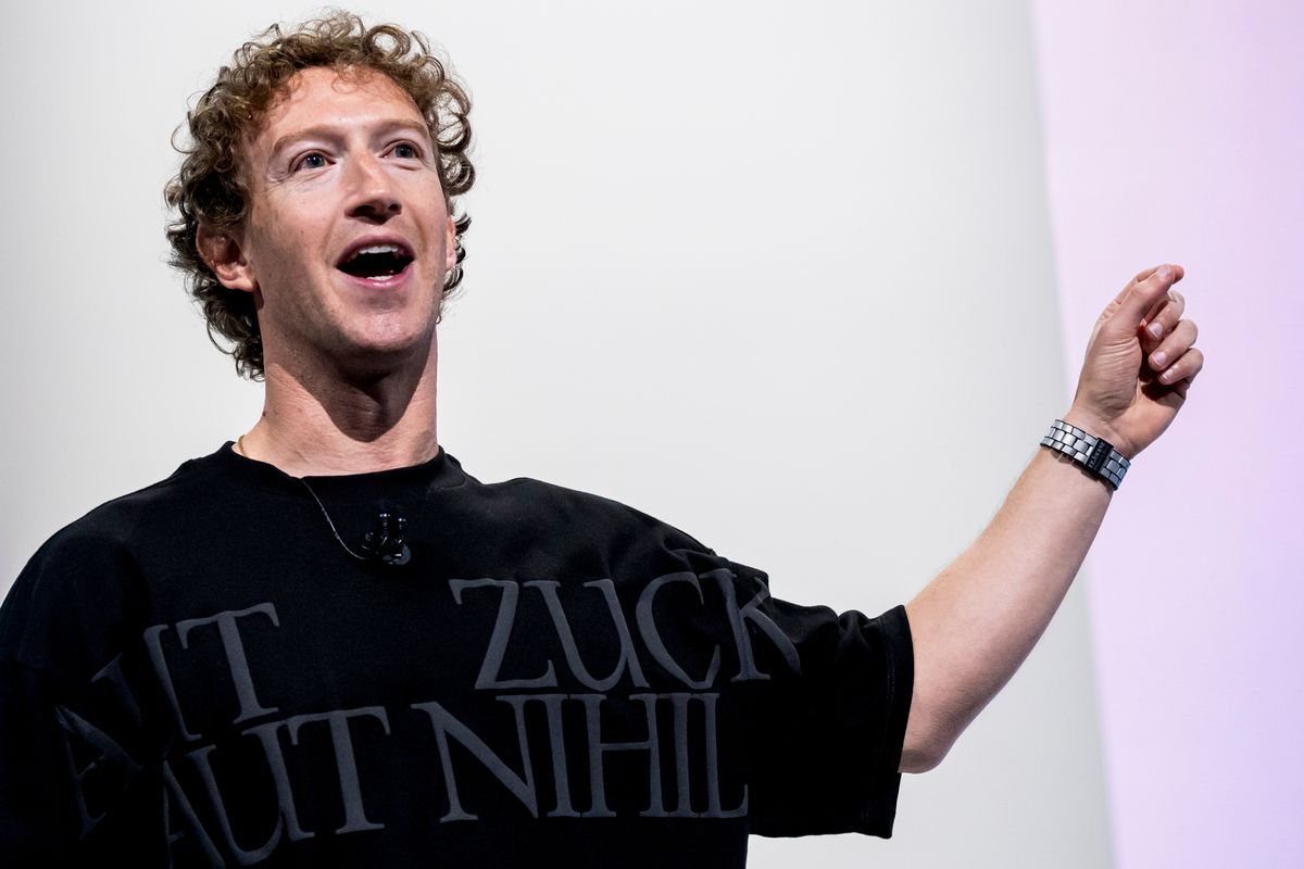 Zuckerberg reveals Meta’s AI superintelligence breakthrough — and why ...