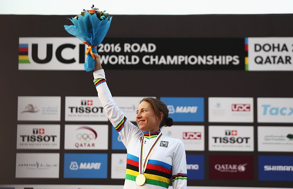 Time trial world champion Amber Neben signs for Virtu Pro-Véloconcept ...