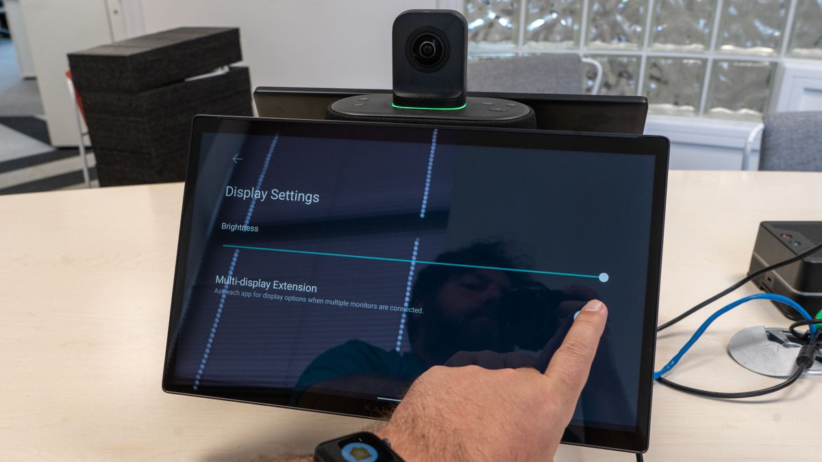 Kandao Meeting Ultra review: hands-on test of the 4K 360-degree ...