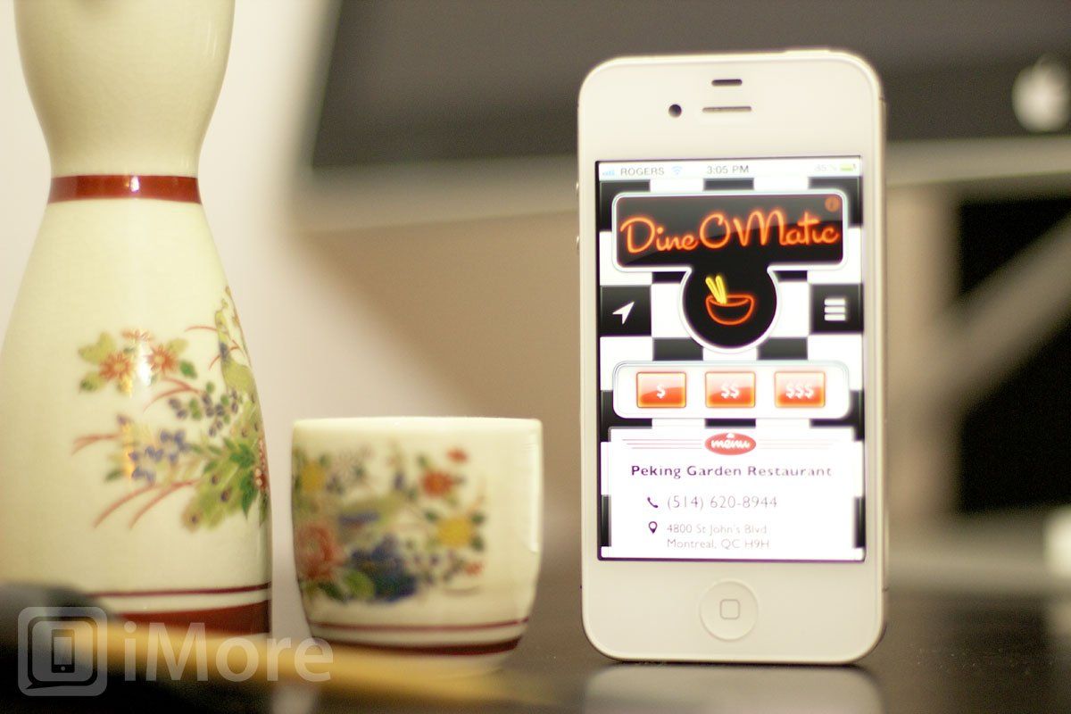 Dine-O-Matic review: Beautifully designed, highly focused random ...