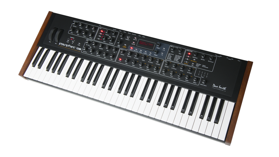 From the Prophet-5 to the Fourm, the story of Sequential in 10 synths ...