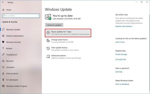 How to fix Windows Update problems on Windows 10 | Windows Central