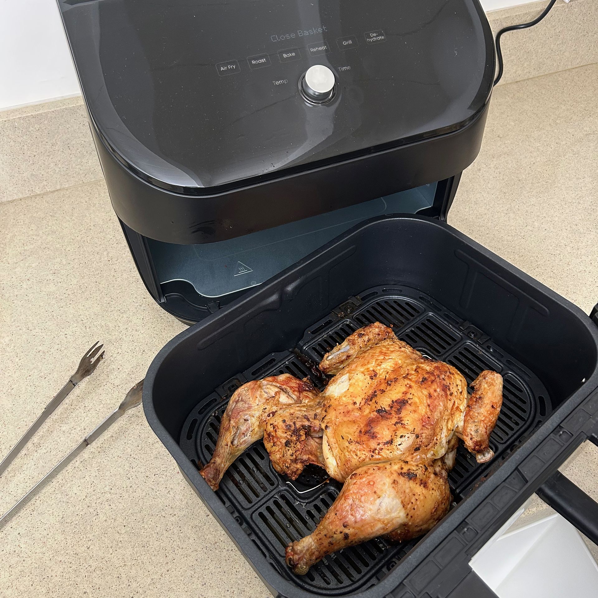 There's a new generation of air fryers on the market - here's the ...