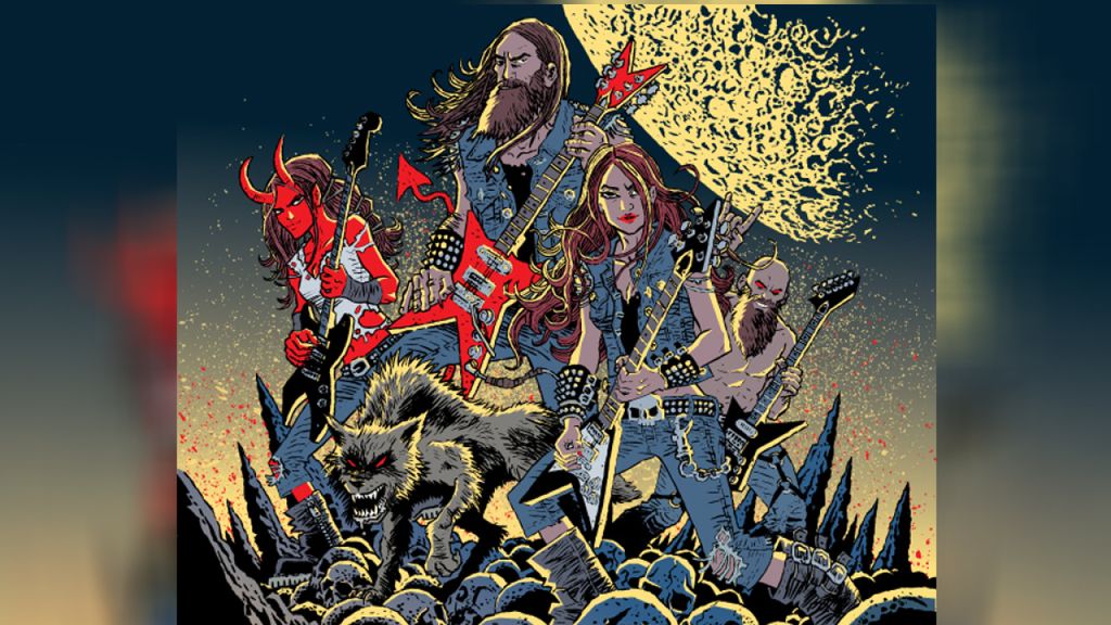 Your Guide To Your Free Guardians Of The Riff CD | Louder