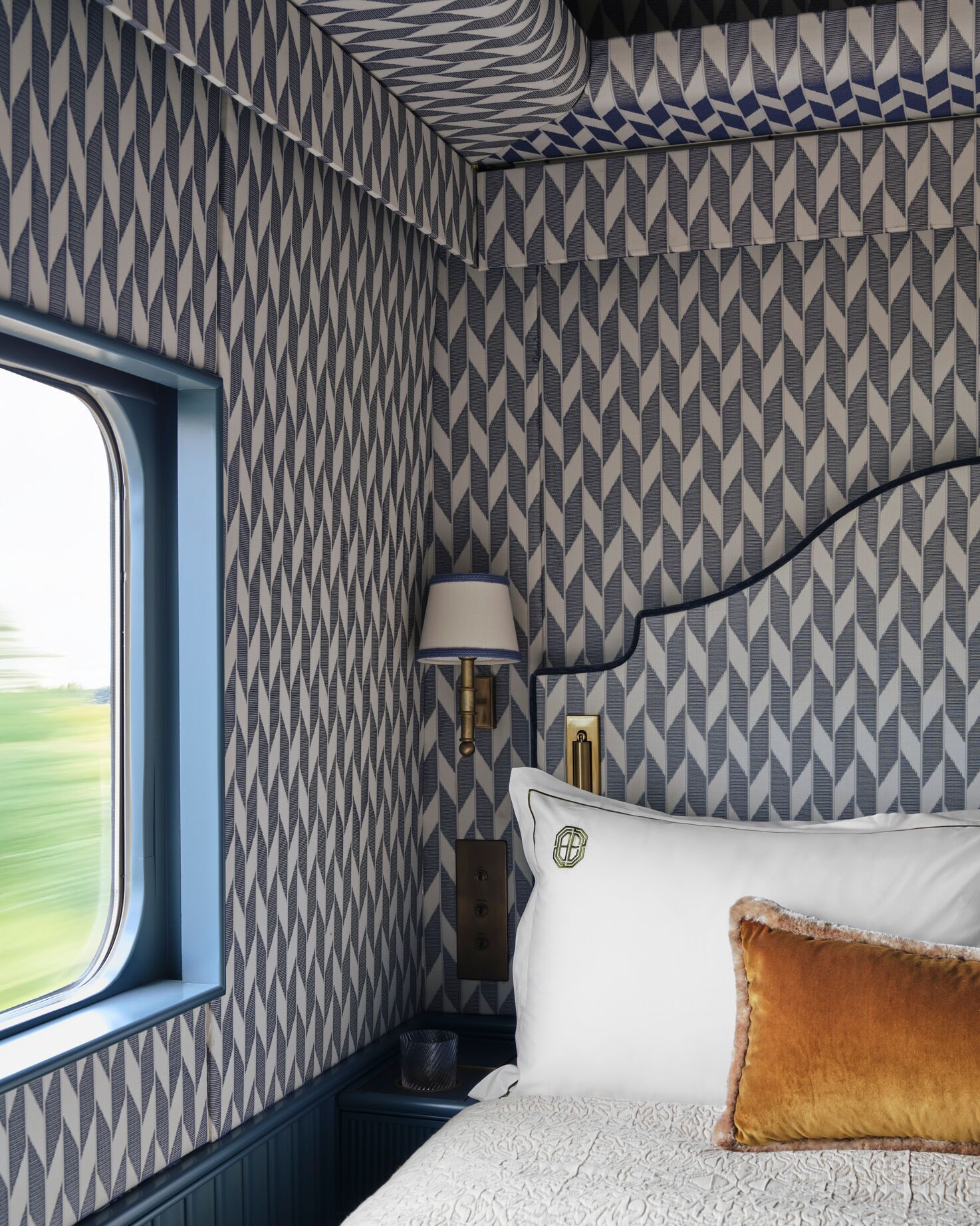 First look at Belmond’s Britannic Explorer luxury train | Wallpaper