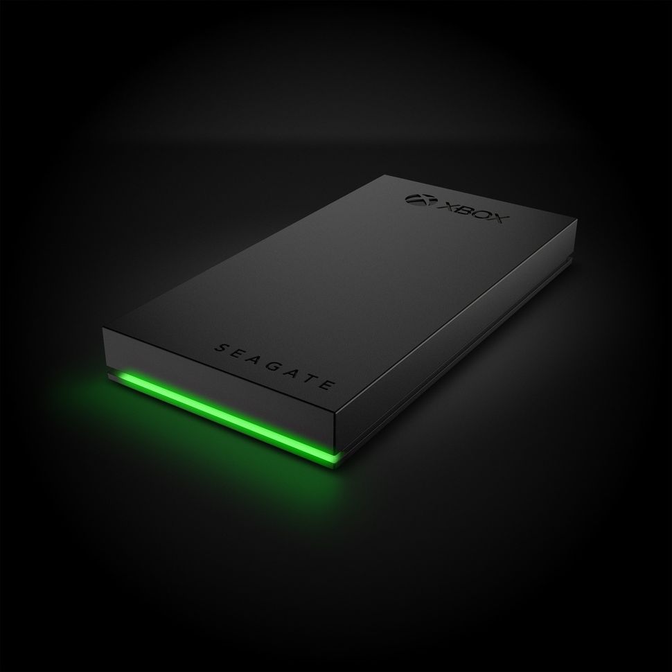 Seagate's new 1TB Xbox Game Drive external USB SSD is now official ...