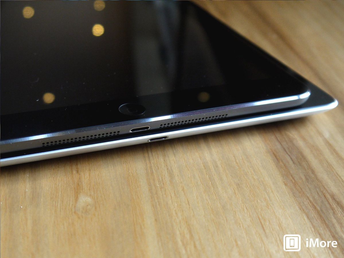 The iPad Air and the iPad 4: Side-by-side | iMore