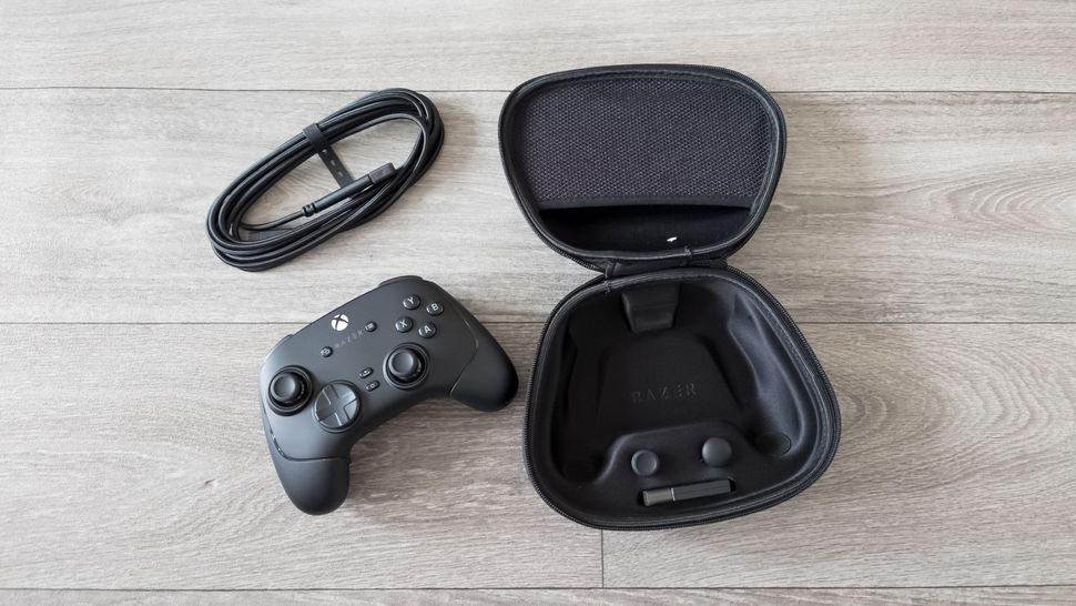 Razer Wolverine V3 Pro review: The closest thing we have to Xbox ...