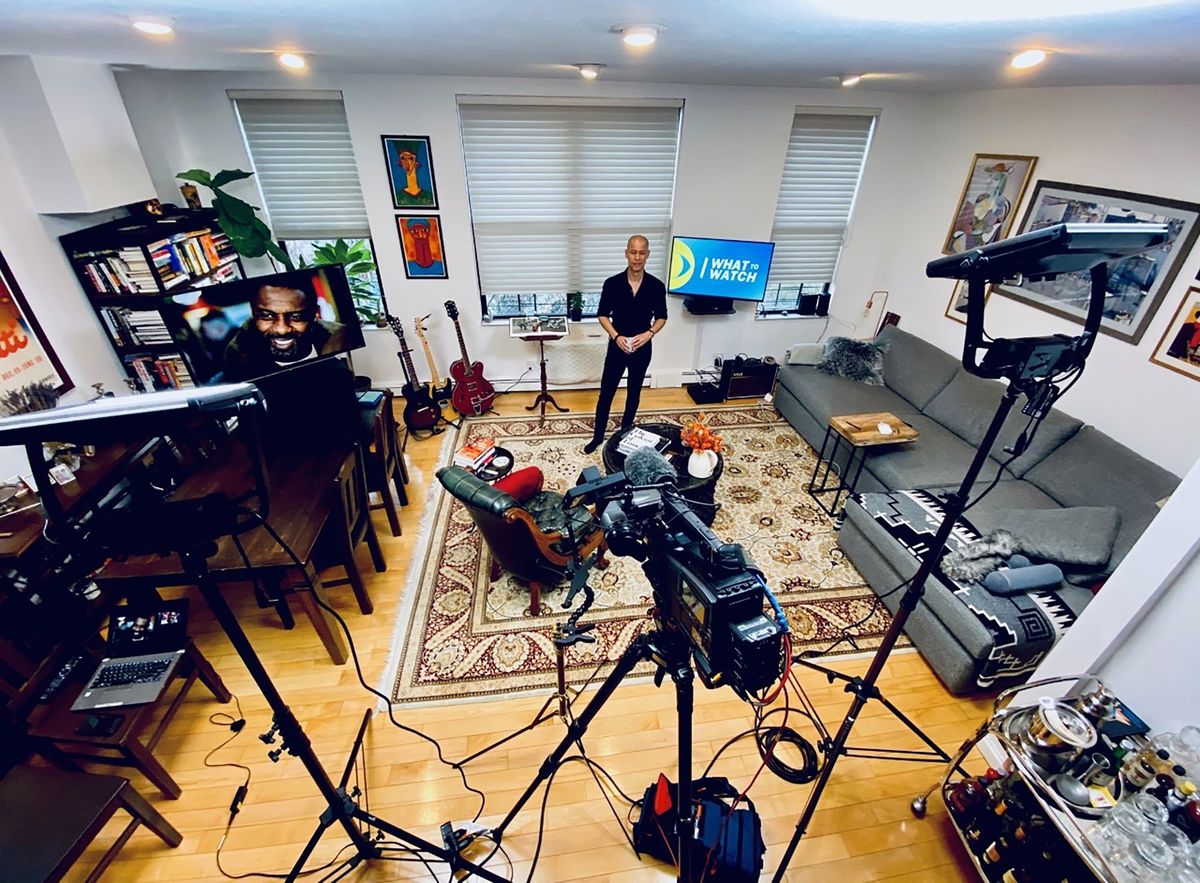 A Tectonic Shift in 'Pandemic' Television Production | TV Tech