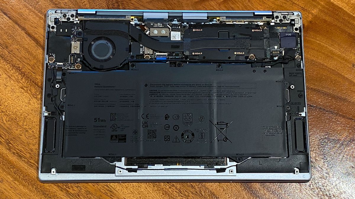 Dell XPS 13 (9315) Review: The Intel MacBook Heir | Tom's Hardware