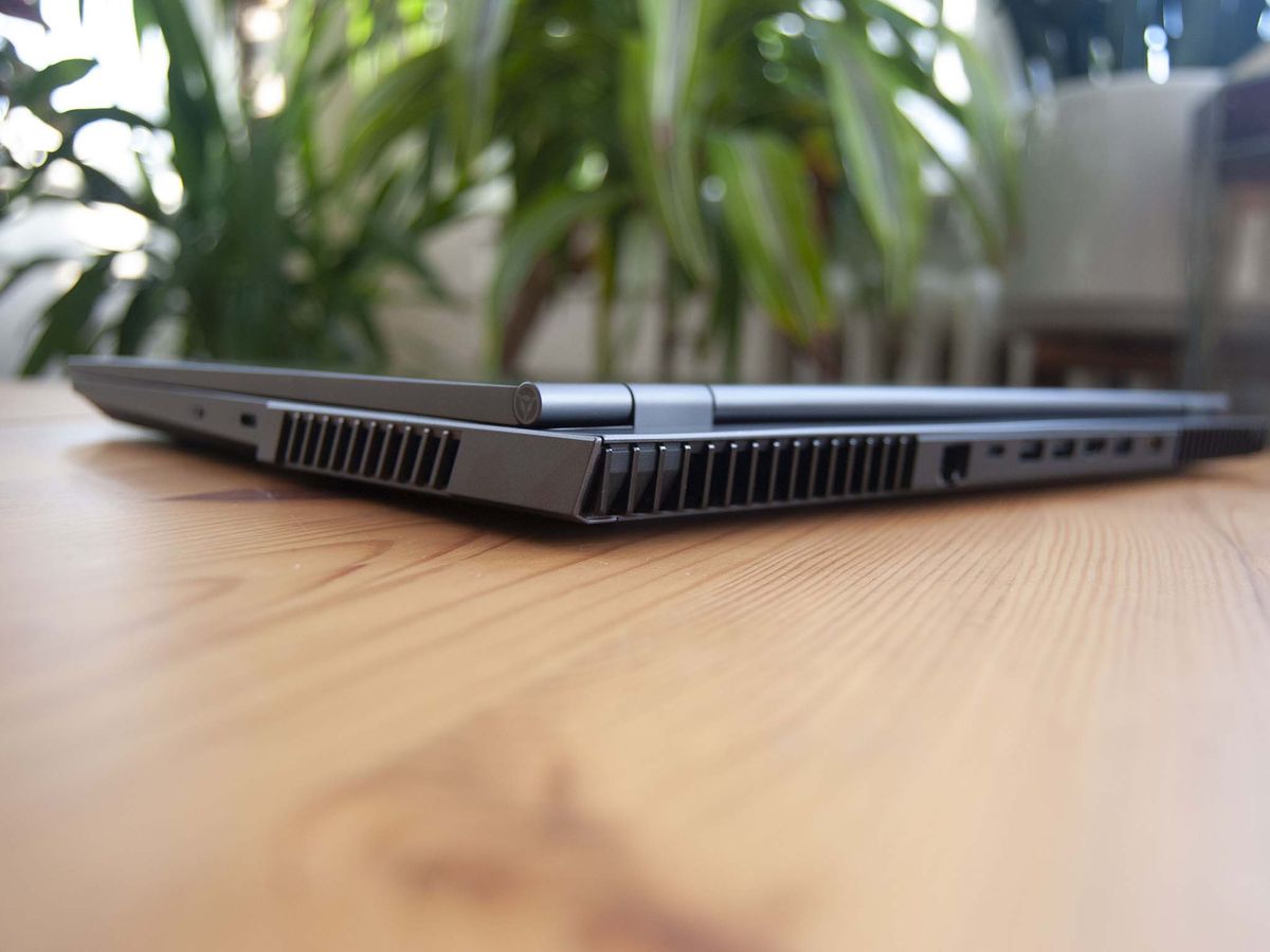 Lenovo Legion 7 (Gen 6) review: The AMD system adds battery life and ...
