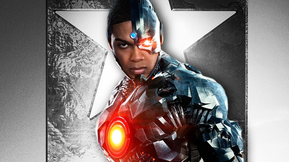 Cyborg: How Victor Stone Will Change In Zack Snyder’s Justice League ...