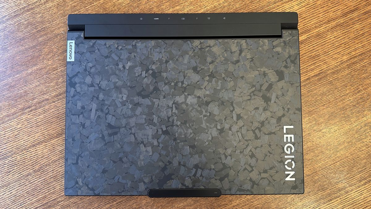 Lenovo Legion 9i review | Tom's Guide