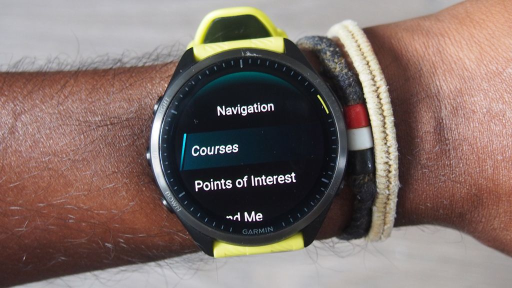 How To Create A Course On Garmin Connect Techradar