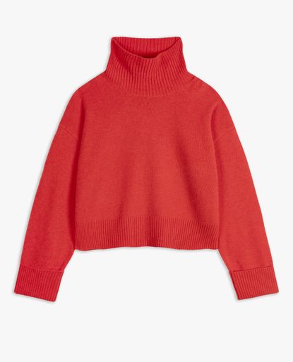 Here's How to Wear Red Fashion Trend This Season | Marie Claire UK