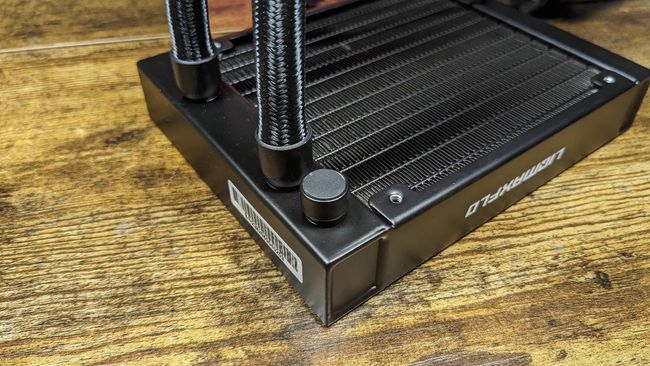 120mm AIO Roundup: Testing Be Quiet, Corsair, Cooler Master, and ...