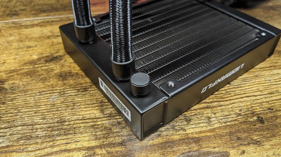 120mm AIO Roundup: Testing Be Quiet, Corsair, Cooler Master, and ...