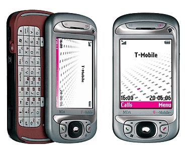 T-Mobile MDA Vario II | IT Pro