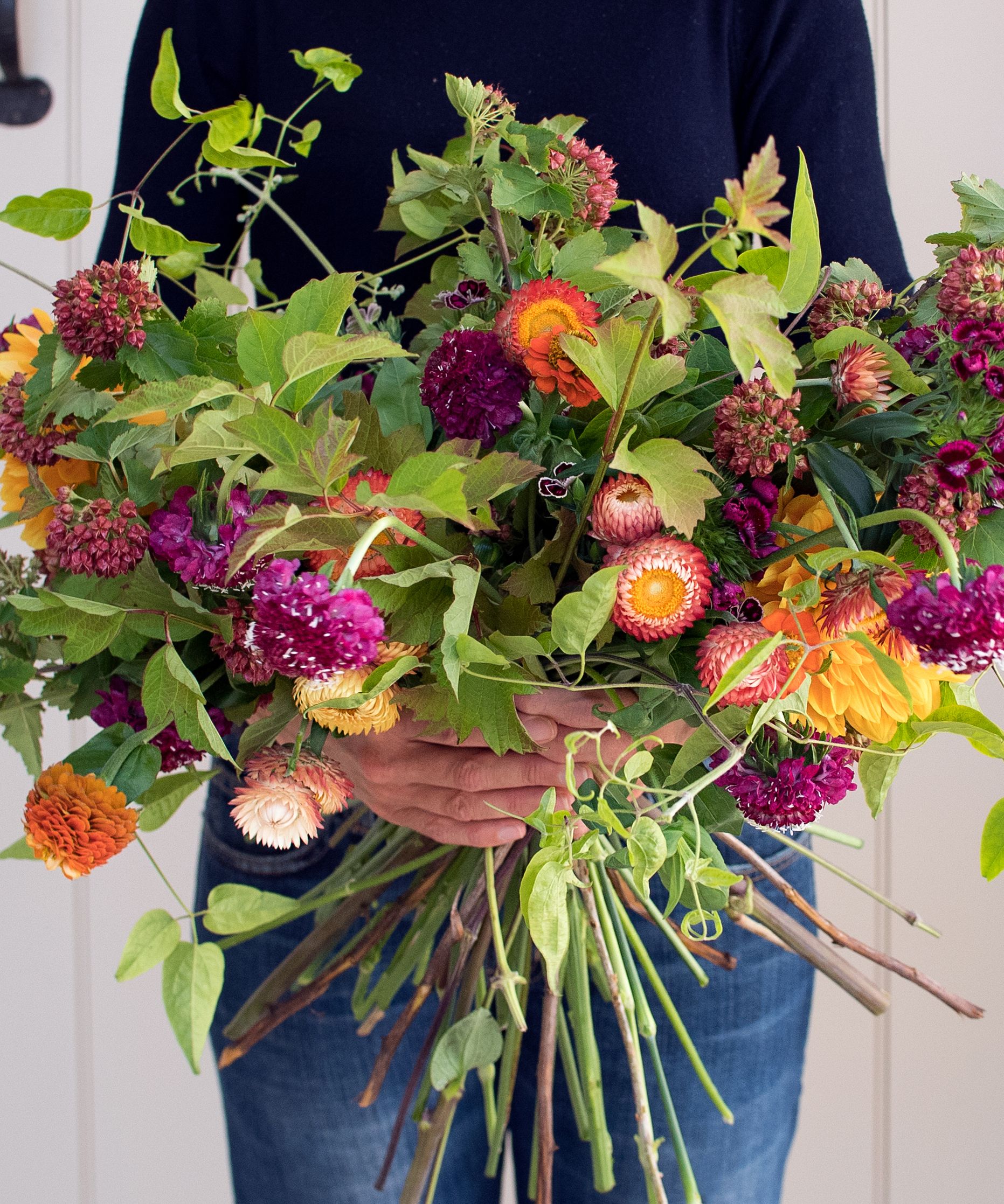 Florist Philippa Craddock reveals her design secrets | Homes and Gardens