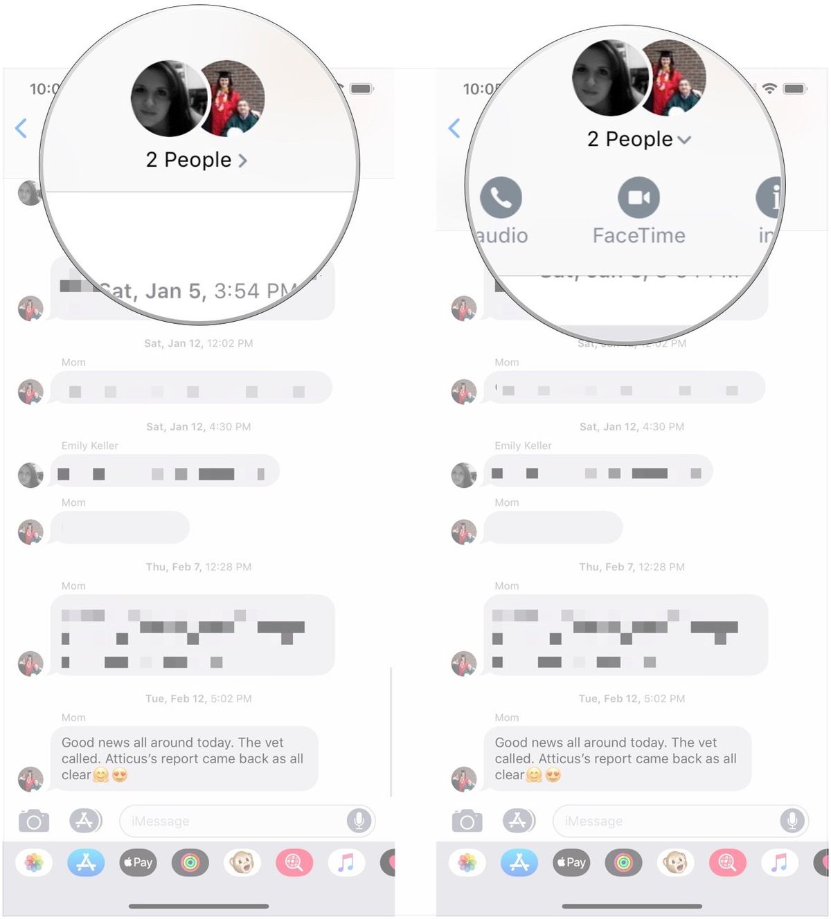 How to make group FaceTime calls on iPhone and iPad | iMore