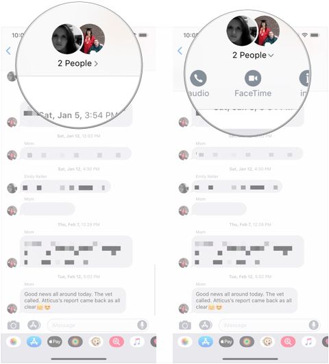 How to make group FaceTime calls on iPhone and iPad | iMore