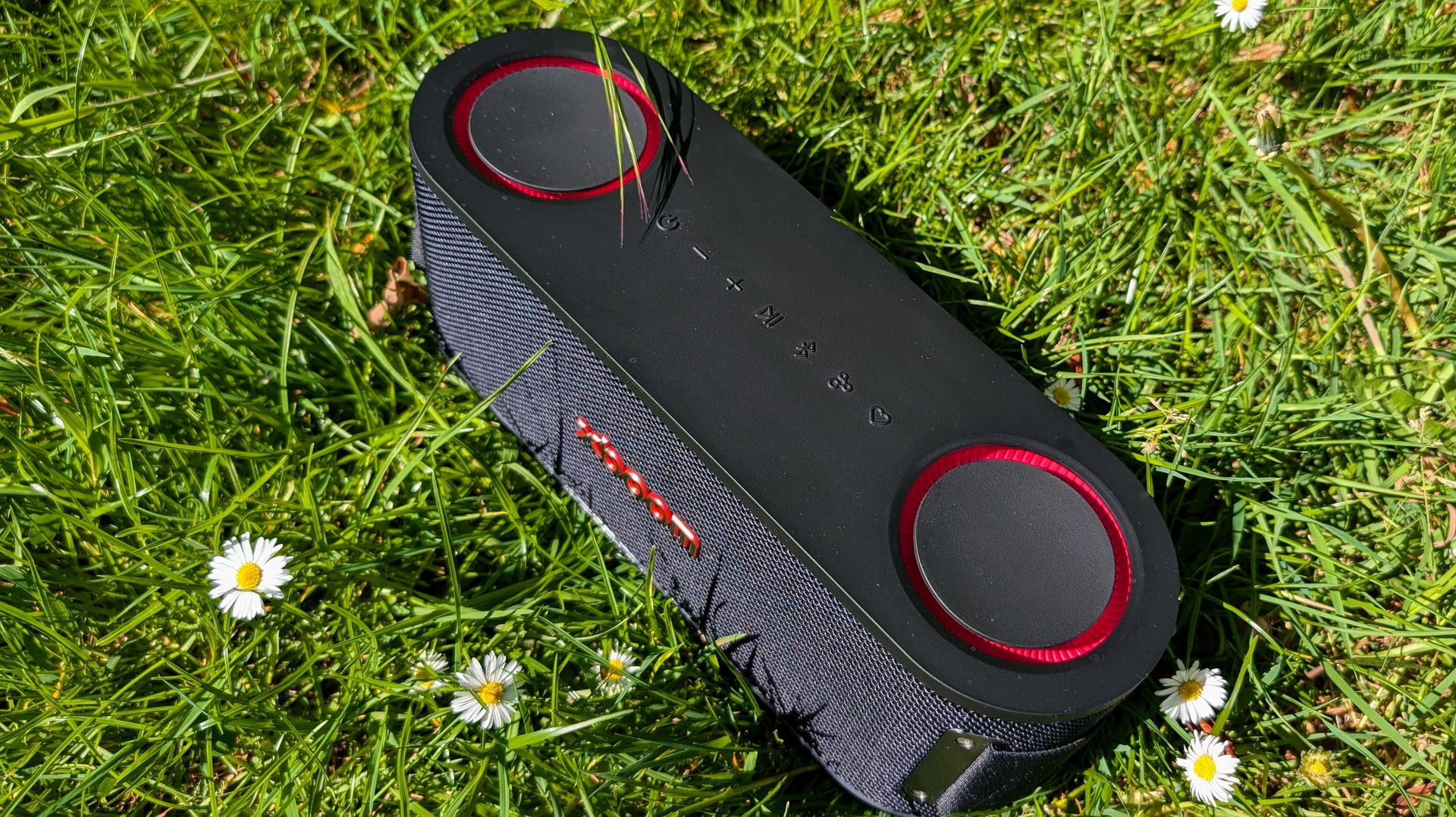 LG Xboom Bounce review: the ultimate summer party speaker? | T3
