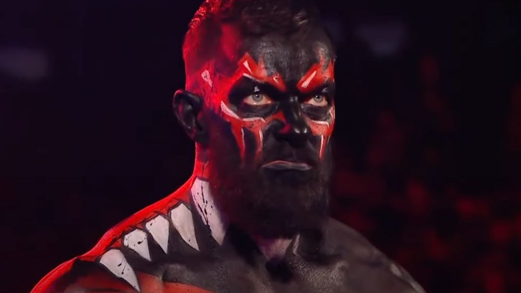 Finn Bálor's Demon: A Quick History Of The WWE Character | Cinemablend