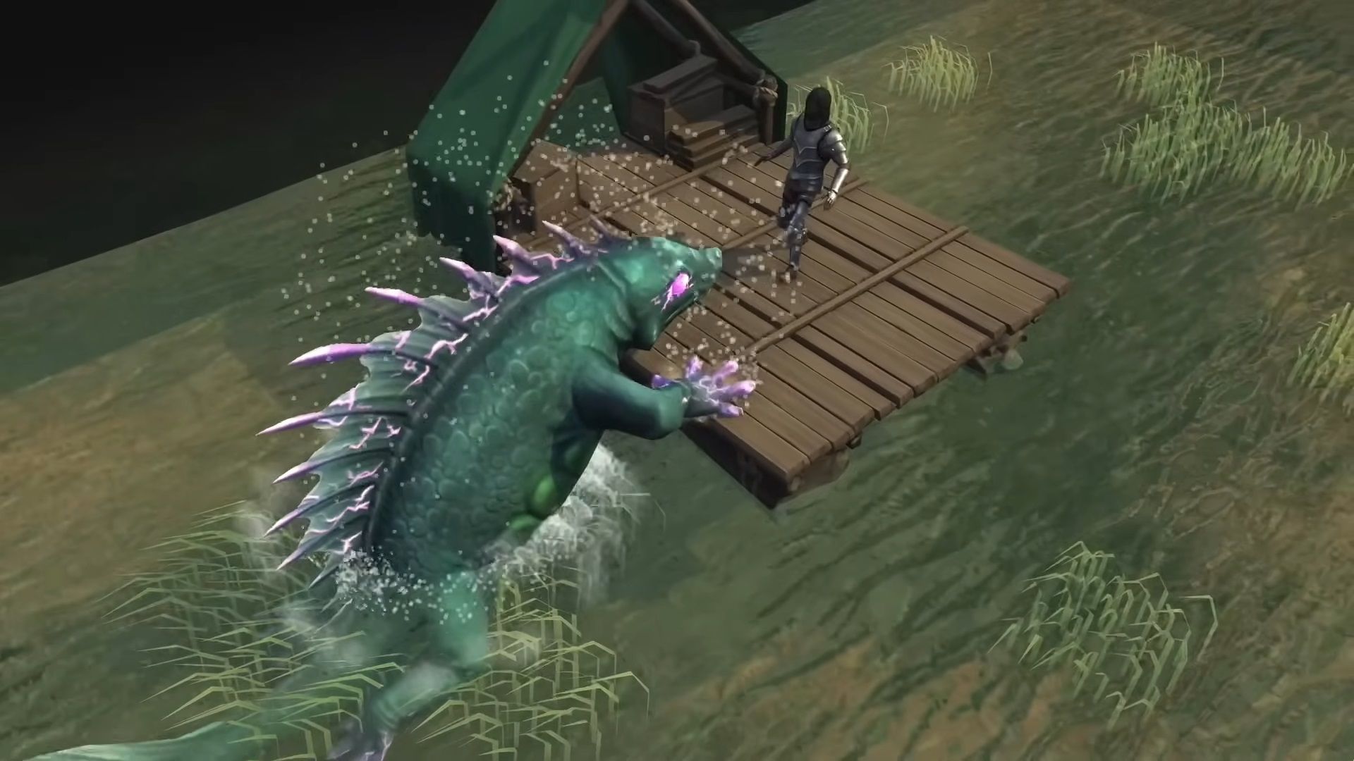 RuneScape creator says his new game is "not a traditional MMO where you ...