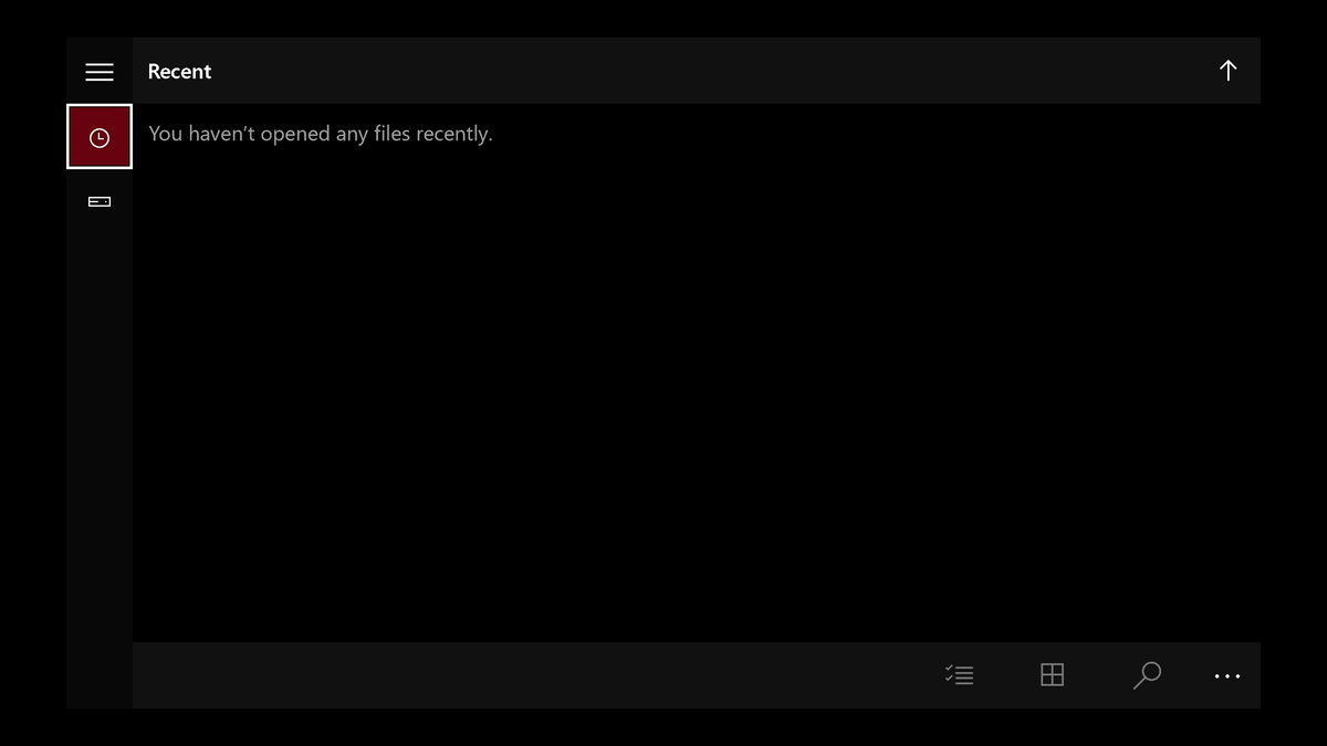 Windows 10 Mobile's UWP File Explorer app appears on Xbox One, file ...