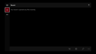 Windows 10 Mobile's UWP File Explorer app appears on Xbox One, file ...