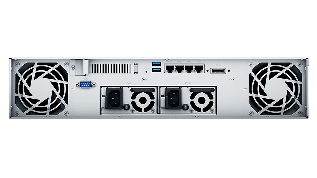 Synology RackStation RS1221RP+ review: Short and sweet | ITPro