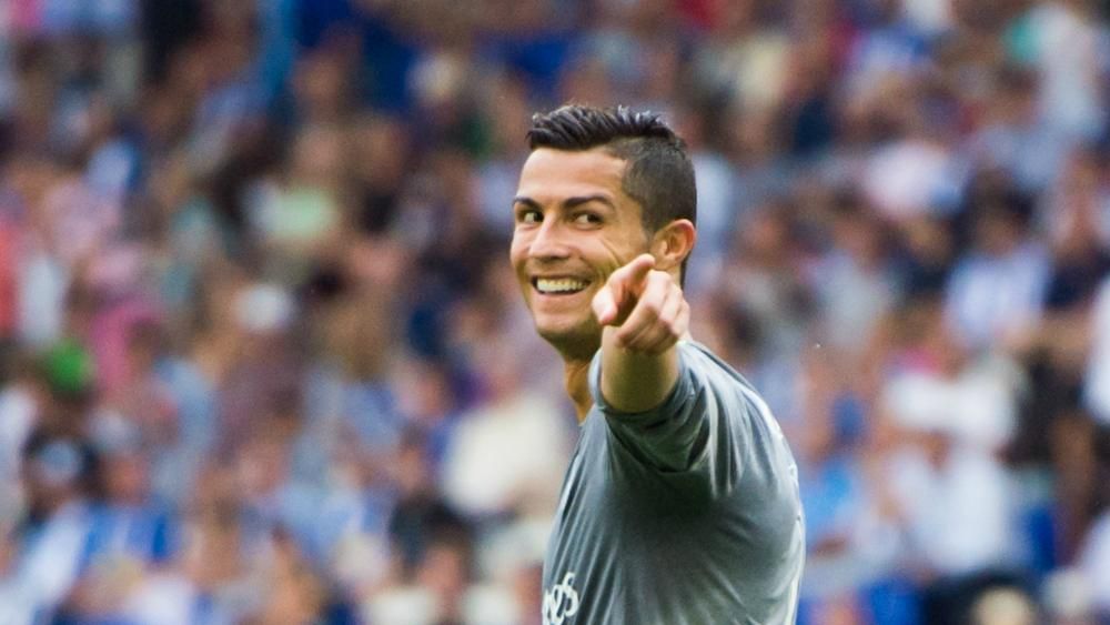 Cristiano Ronaldo underappreciated, says Salgado | FourFourTwo