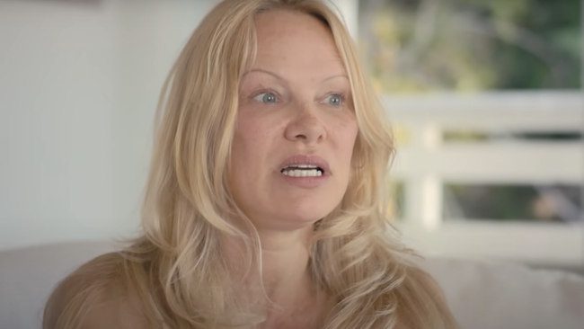 Pamela Anderson Opens Up About How 'Sick' The Pam And Tommy TV Show Has ...