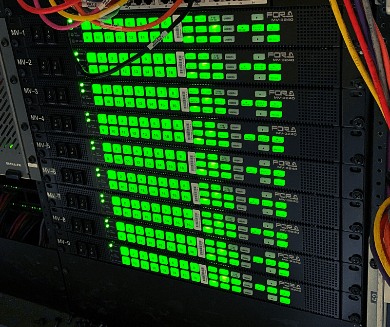 Lyon Video Purchases 35 of FOR-A’s MV-3240 Multi-Viewers | TV Tech