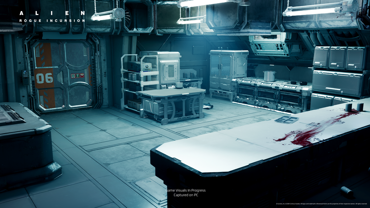 How Alien: Rogue Incursion's Xenomorphs became so terrifying | Creative Bloq