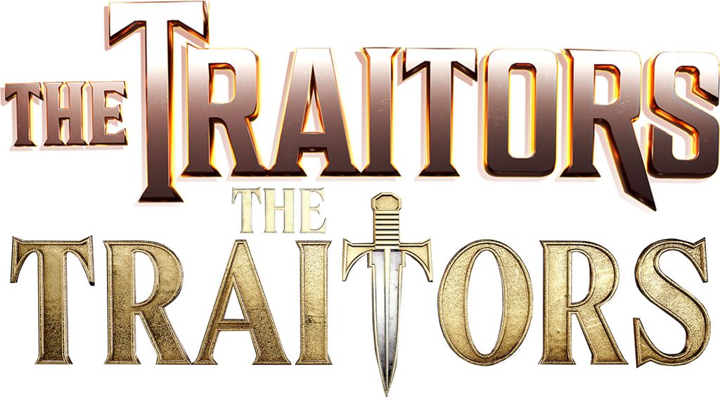 Why The Traitors UK's visual identity is so brilliant | Creative Bloq