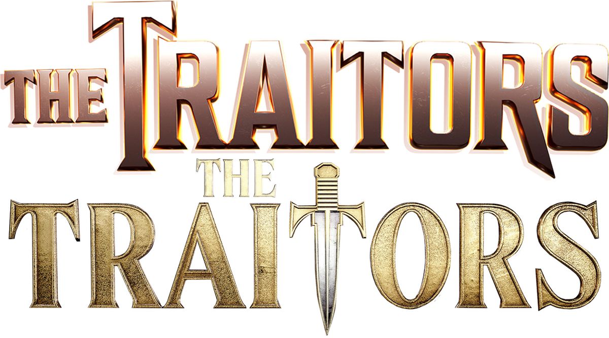 Why The Traitors UK's visual identity is so brilliant | Creative Bloq