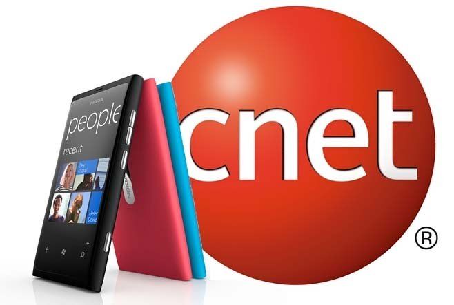 CNET UK Editor choose Windows Phone | Windows Central