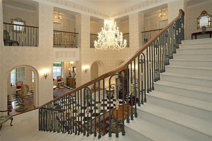 One of the greatest homes built in Britain this century has just come ...